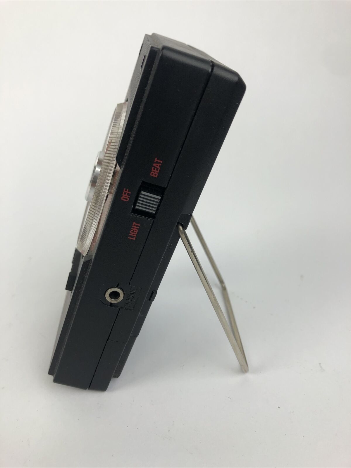 AccuTech MetroTuner MT-6000 9V Battery Opp. * VGC* - Camcorders