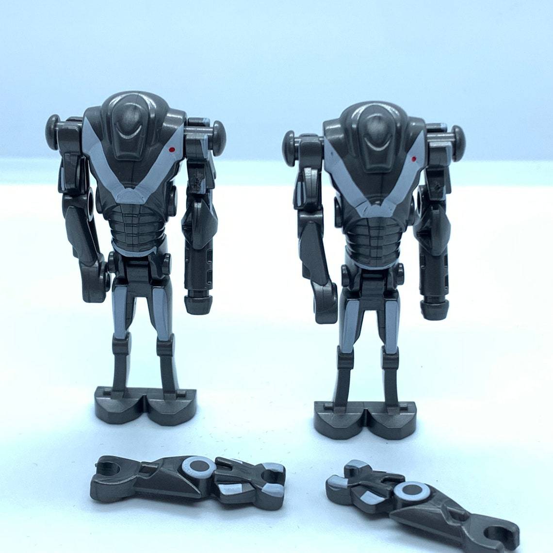 2pcs B2-RP Rocket Super Battle Droid (with Cannon Arm) Star Wars ...