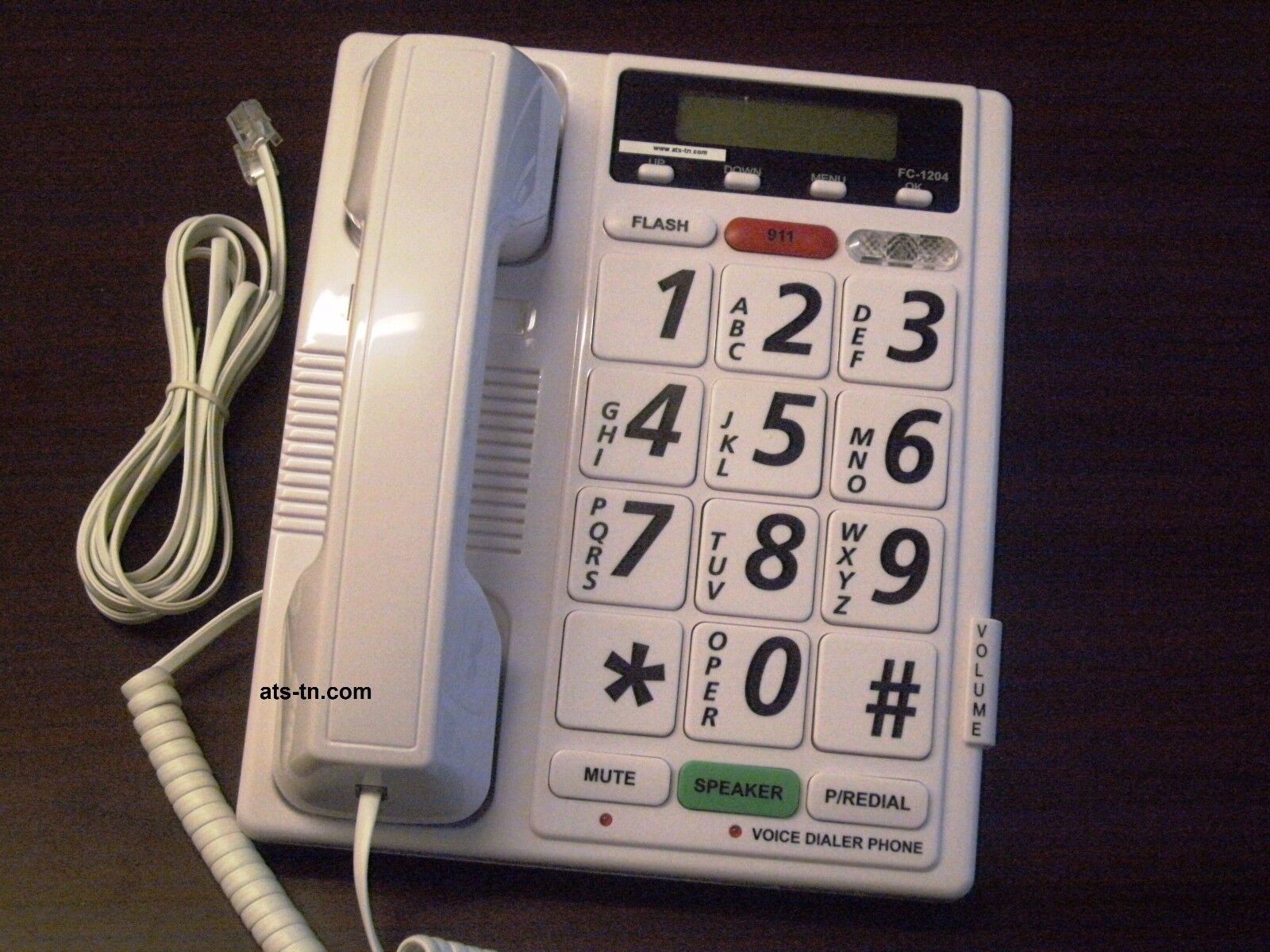 Hands Free Voice Controlled Telephone - Other Consumer Electronics