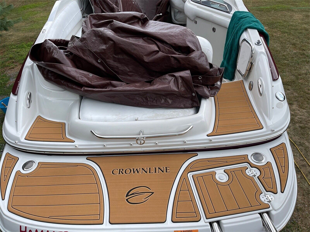 2006 Crownline 190LS Swim Platform Cockpit and similar items