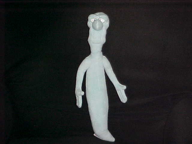 16" Stretch Casper The Friendly Ghost Plush Toy By Dakin From 1995 ...