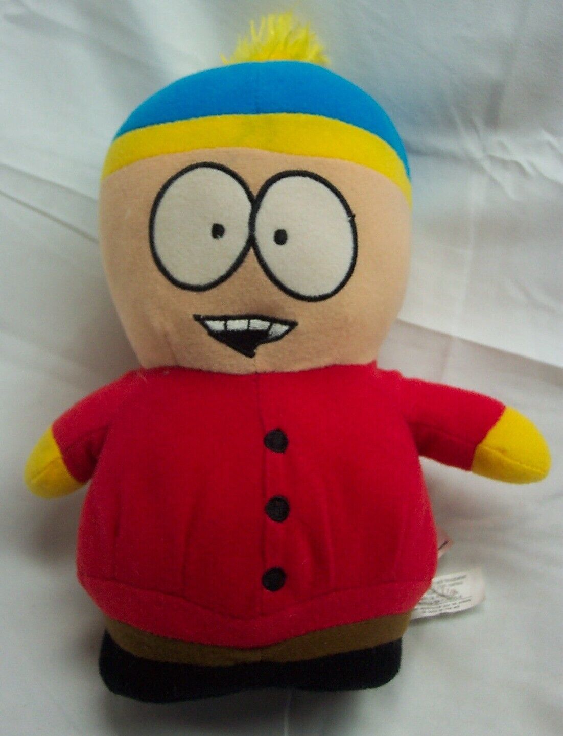South Park Cartoon Network CARTMAN 9" Plush Stuffed Animal Toy 2008 - Other