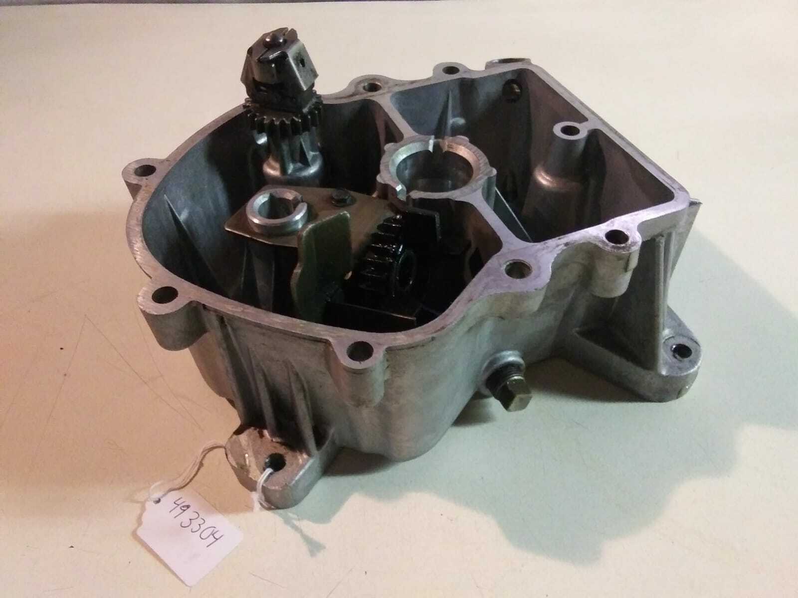 GENUINE OEM BRIGGS AND STRATTON ENGINE CRANKCASE COVER OIL PAN SUMP ...