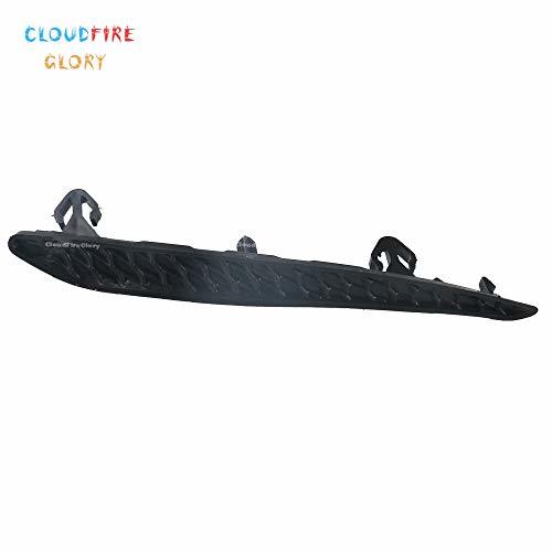 2128854121 Rear Left Side Bumper Face Bar Trim For Mercedes Benz E250 ...