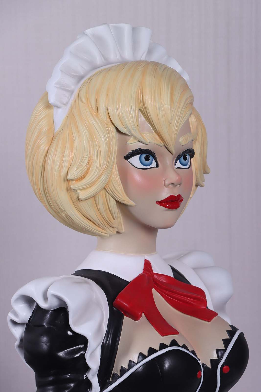 French Maid Anime Life Size Statue And Similar Items