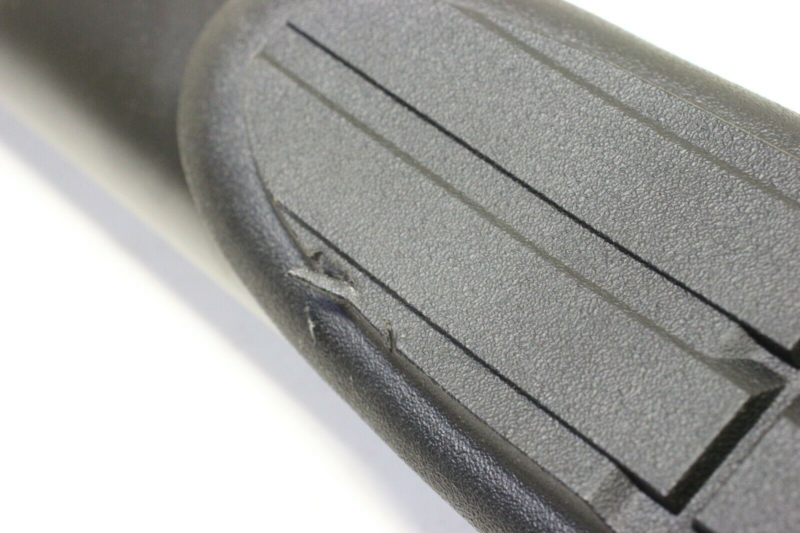 New OEM 2007-2021 Toyota Tundra Crew Max Black Side Steps Nerf Bars ...