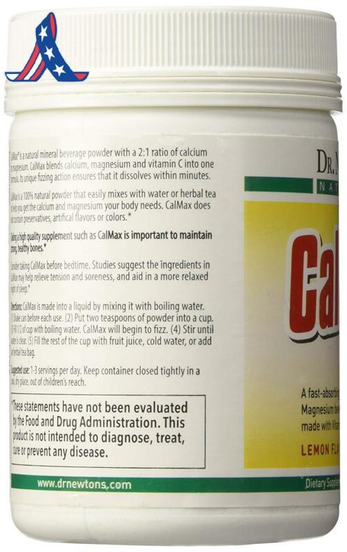 Calmax Original - Vitamins & Minerals
