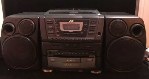 Used jvc boombox for Sale | HifiShark.com