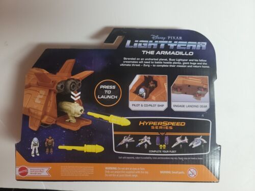 The Armadillo Disney Pixar Lightyear Movie and similar items