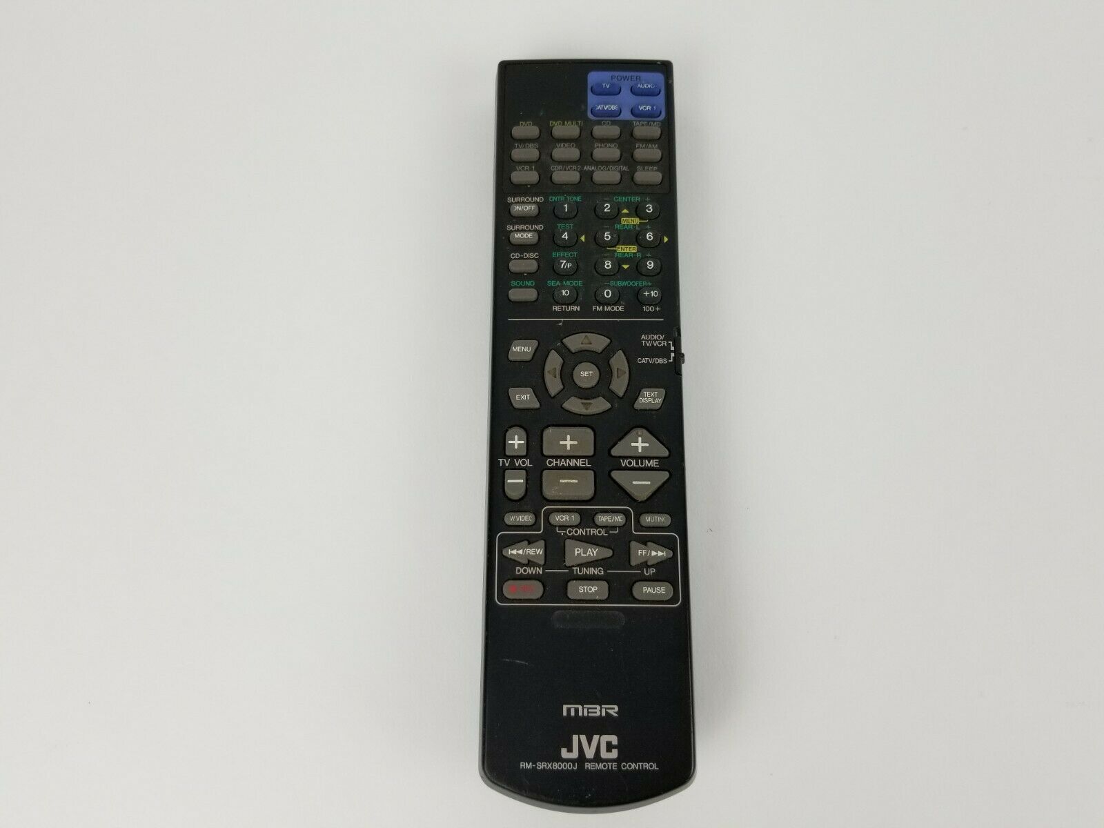 Used JVC RX-8000 Surround sound receivers for Sale | HifiShark.com