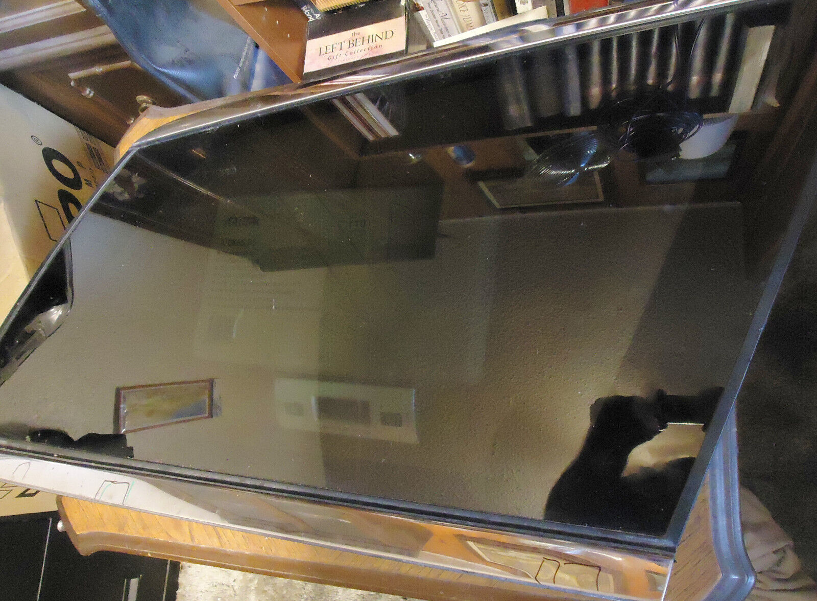 2020-2023 Lincoln Aviator Rear Quarter Glass/window Right side - Auto Glass