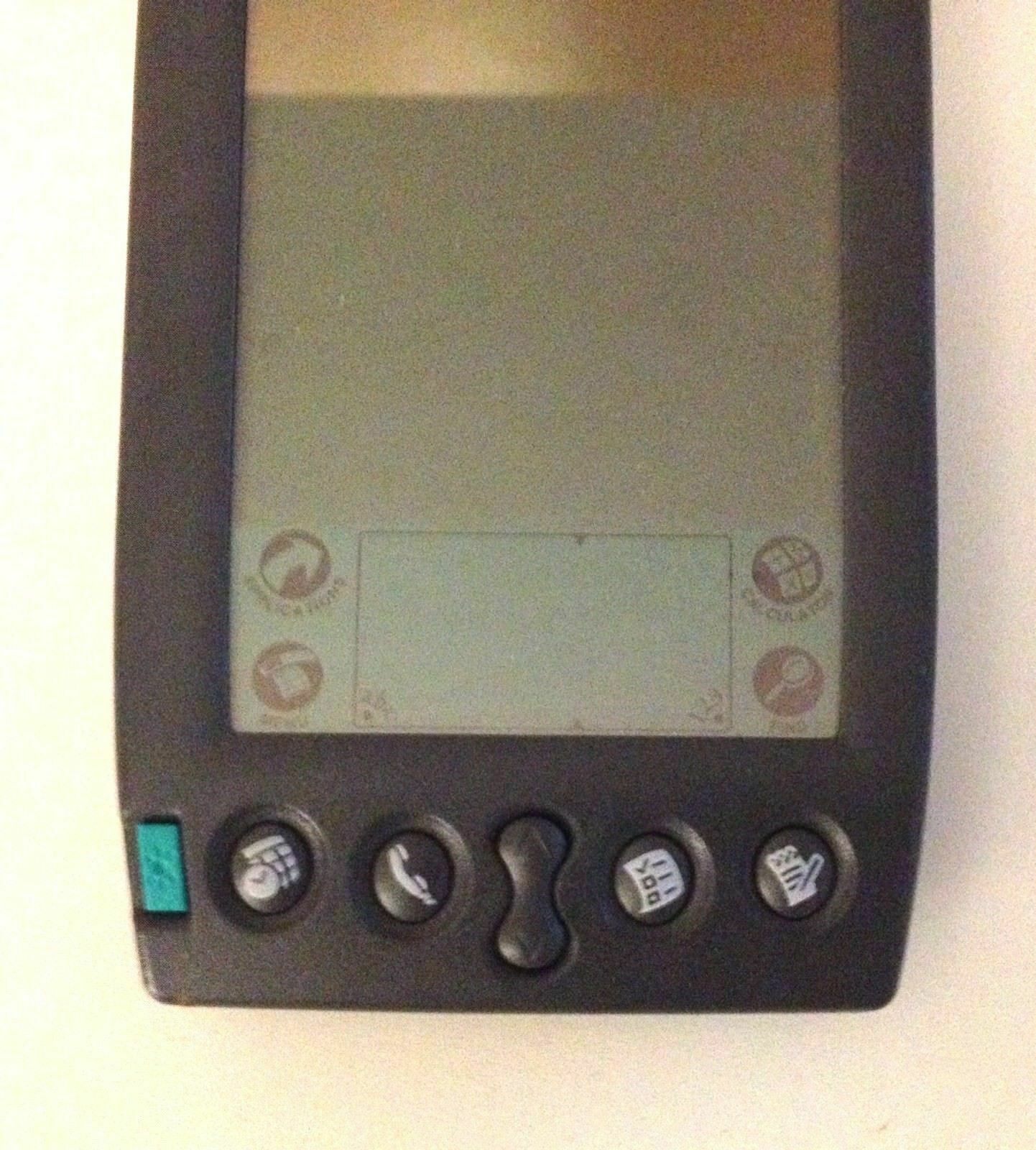 3com Palm Pilot Iii Personal Digital Assistant For Repair Or Parts Pdas