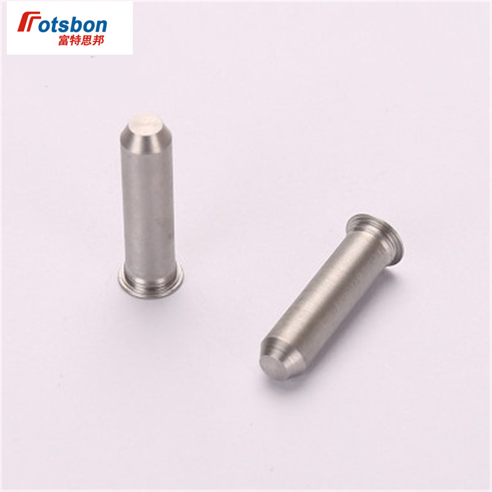 1000pcs TPS-6-8 Pilot Pins Self-clinching Pin Metal Sheets Cabinet PEM ...