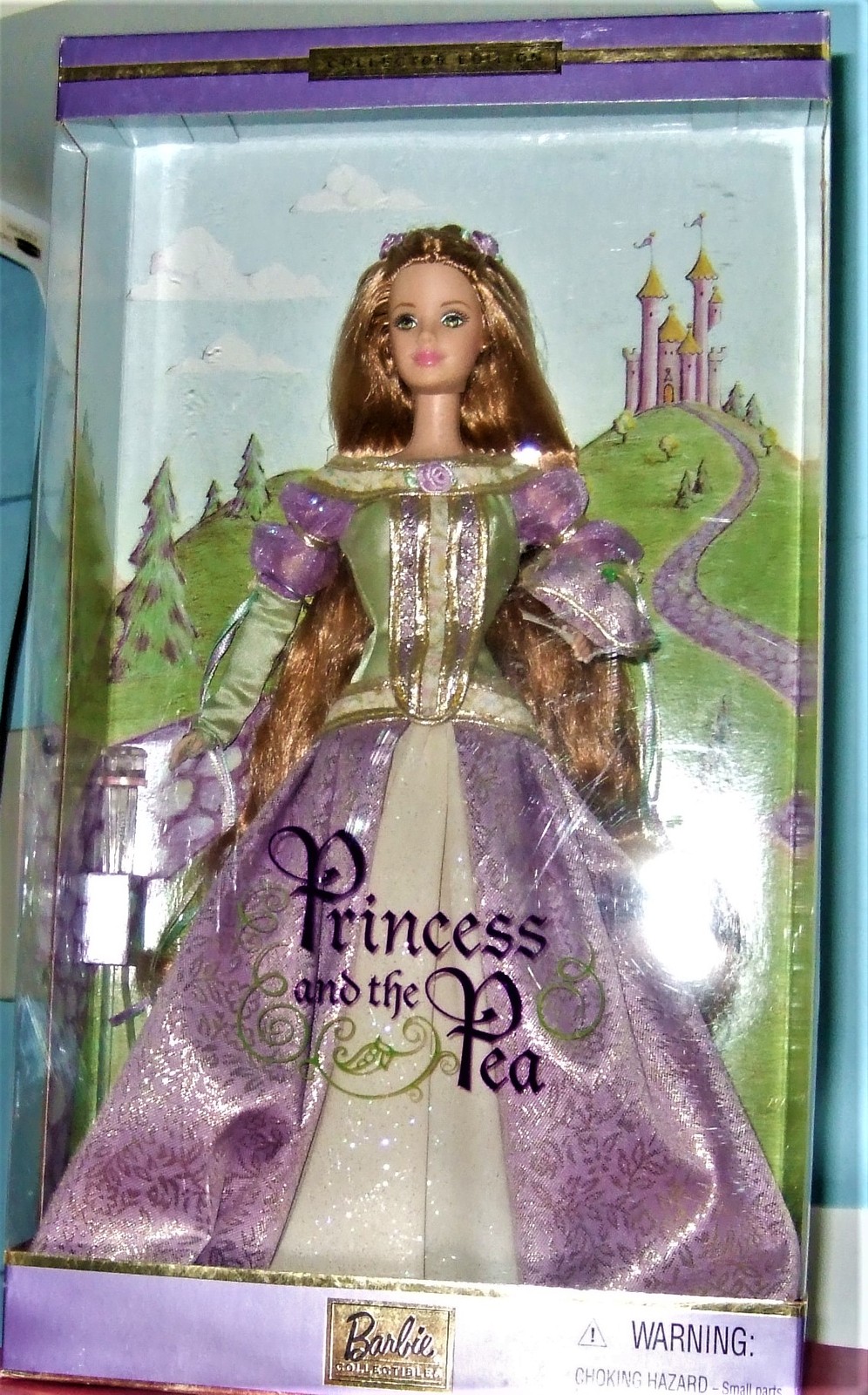Princess And The Pea - Barbie MATTEL NEW - Dolls & Doll Playsets