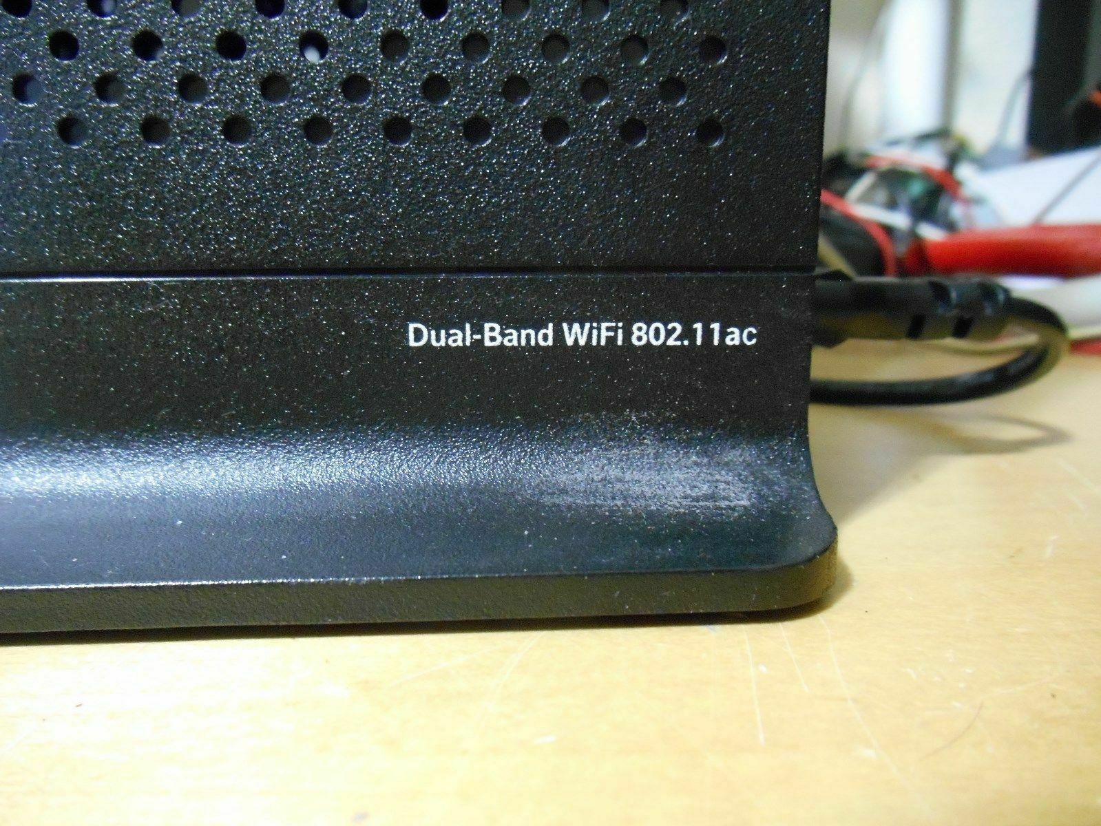 Cisco COMCAST XFINITY XB3 MODEM ROUTER WIRELESS DUAL-BAND DPC3941T ...