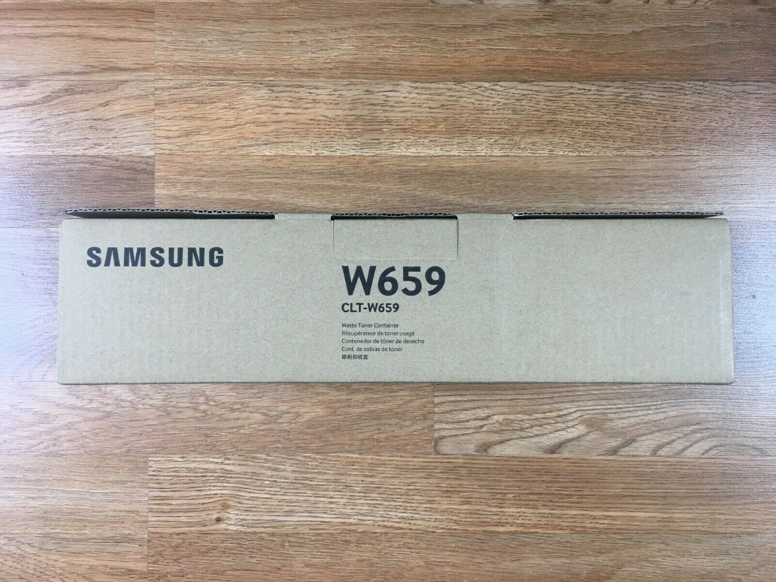 Genuine Samsung CLT-W659 Waste Toner Container For CLX-8640ND/8650ND ...