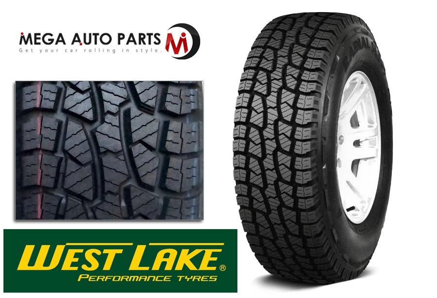 1 New Westlake SL369 All Terrain 285/70R17 117T SL Tires - Tires