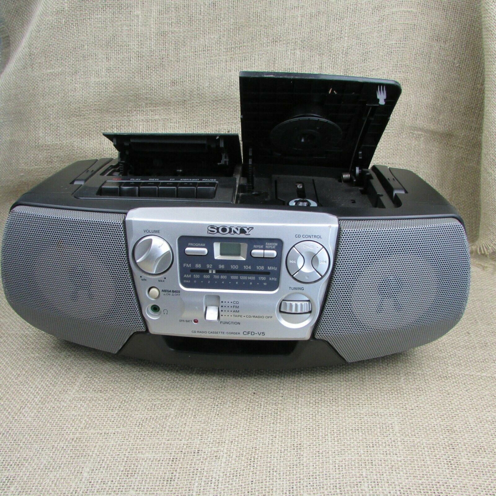 Used Sony STR-V5 Receivers for Sale | HifiShark.com