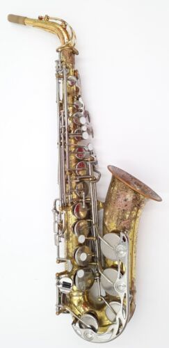 Vito Alto Saxophone With Yamaha Soft Carry Case -Japan - Band & Orchestral