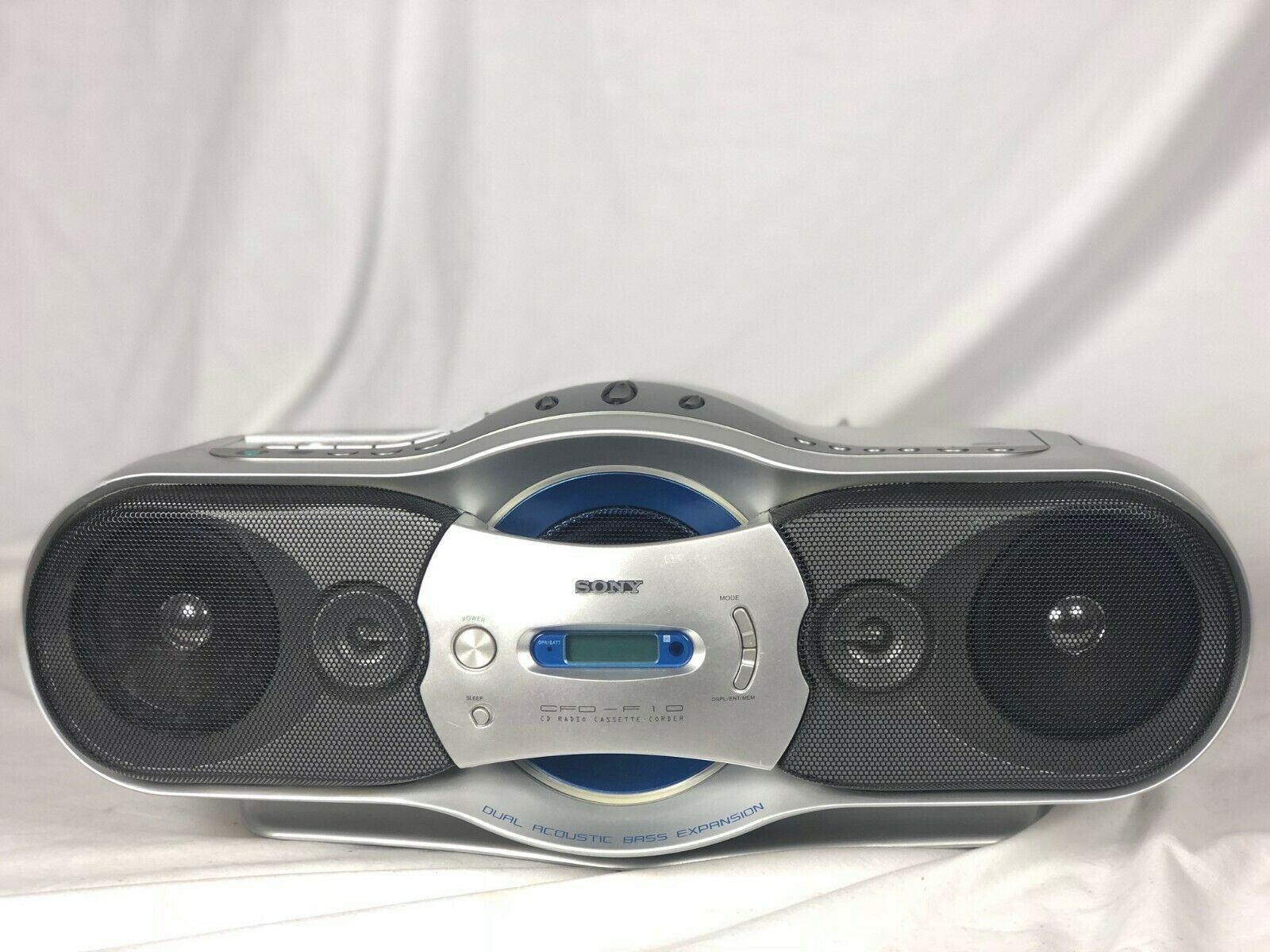 Used Sony CFD-10 Radios for Sale | HifiShark.com