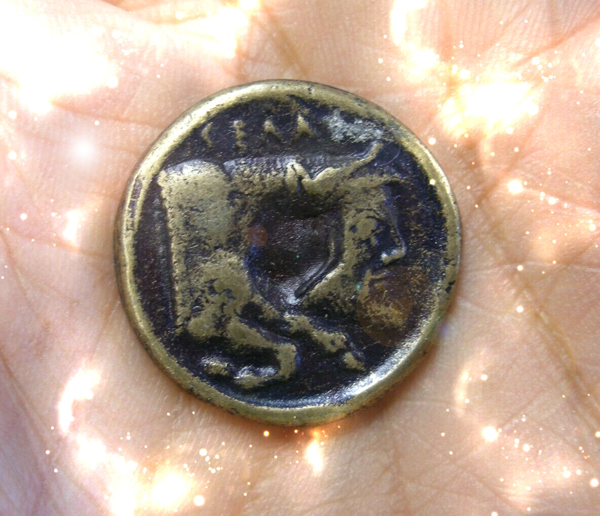 HAUNTED COIN ILLUMINATI ULTIMATE OF ACCESS WEALTH HIGHEST LIGHT ...