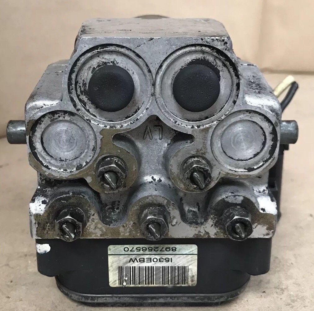 2002 2003 2004 Isuzu Rodeo ABS Anti Lock Brake Pump | 897256570 | HJP ...