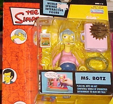 Ms Botz-The Simpsons and 44 similar items
