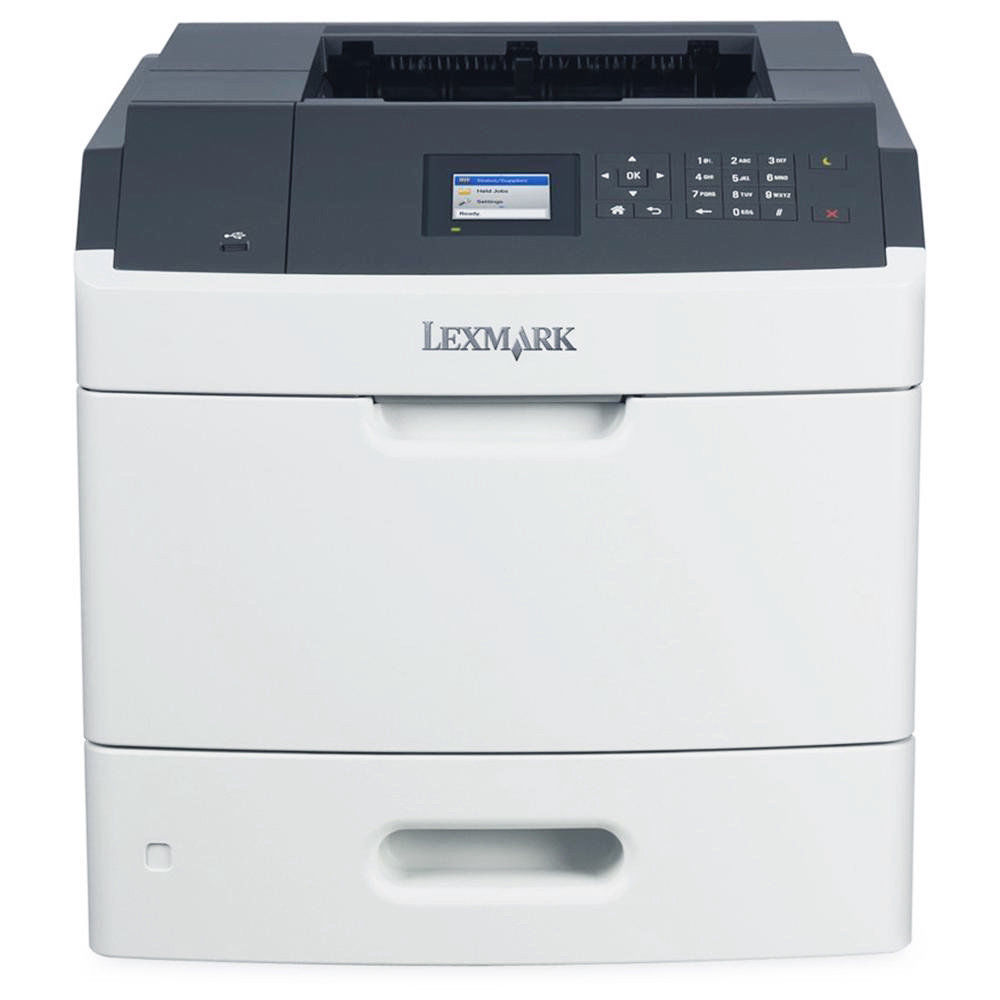 Lexmark MS711dn MS711 Monochrome Laser Printer ( 40G0610 ) - Printers