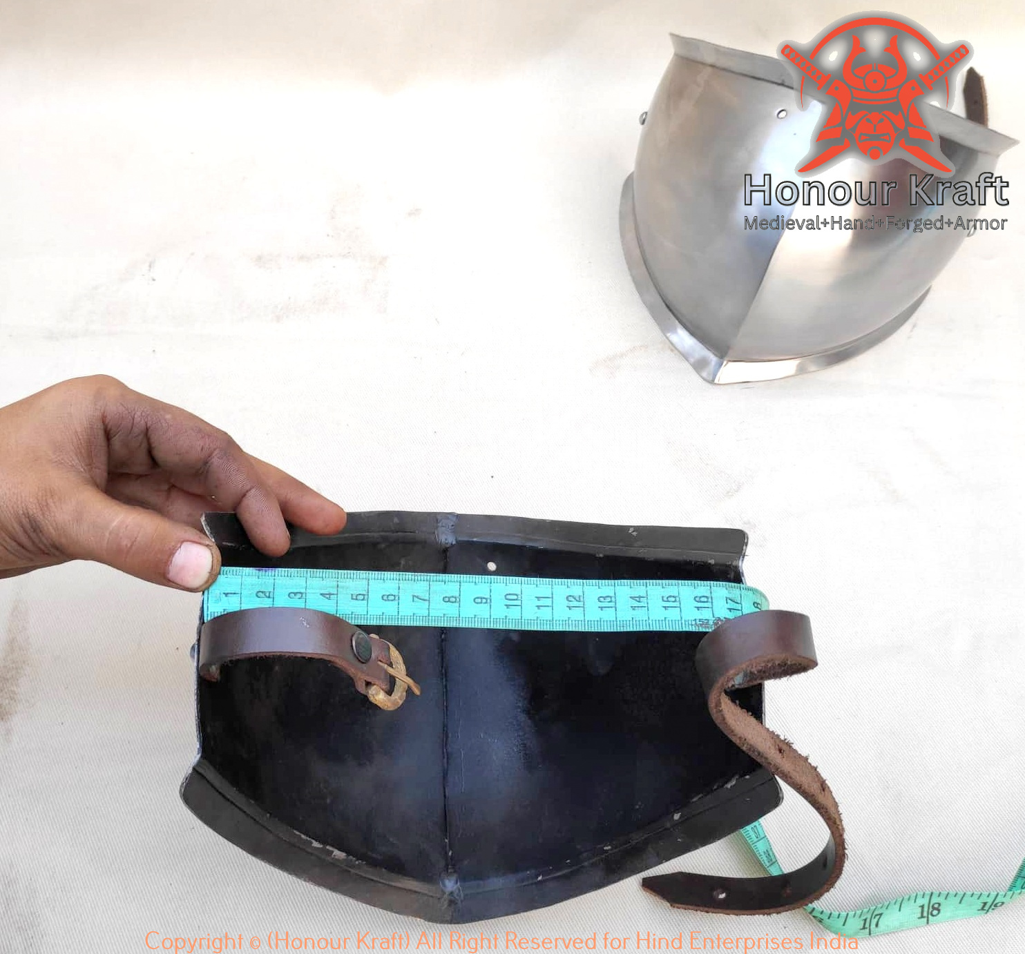 Medieval Steel Knee Cops Armor SCA Armour Cops Combat armor fighting ...