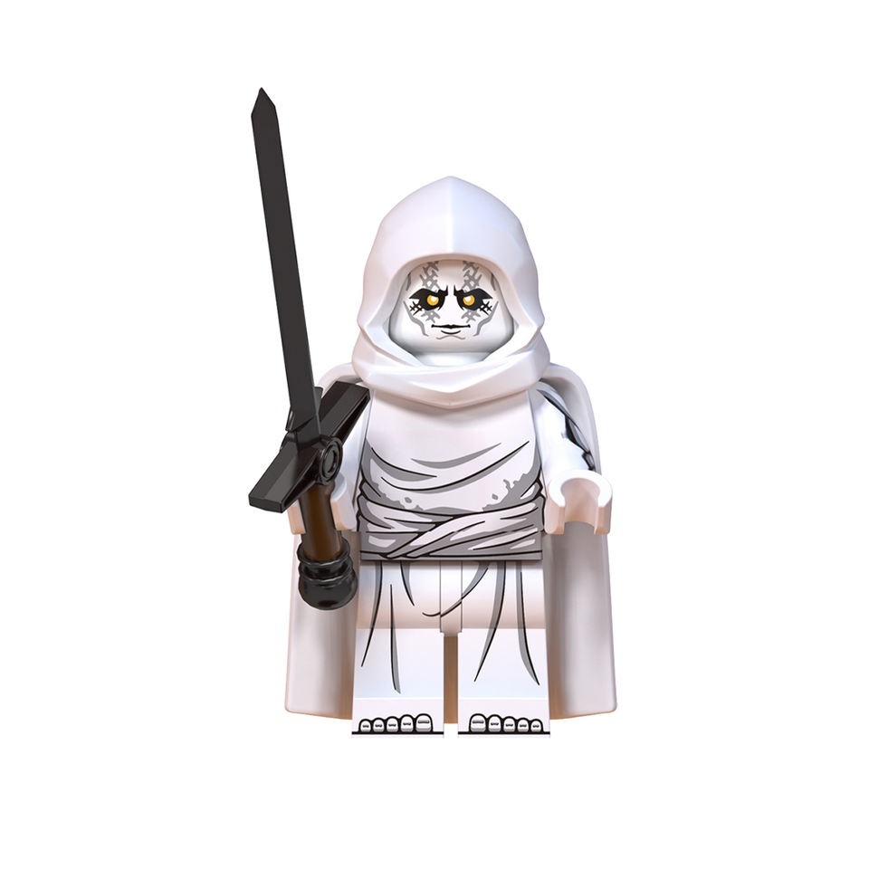 Gorr the God Butcher (with Necrosword) Thor Love and Thunder Marvel ...