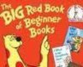 The Big Red Book of Beginner Books Six Stories Hardcover - Books