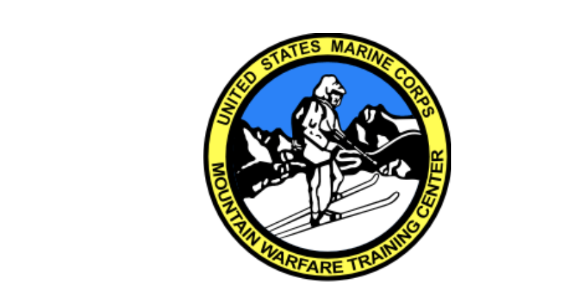 4" us marine corps mountain warfare training yellow sticker decal usa ...