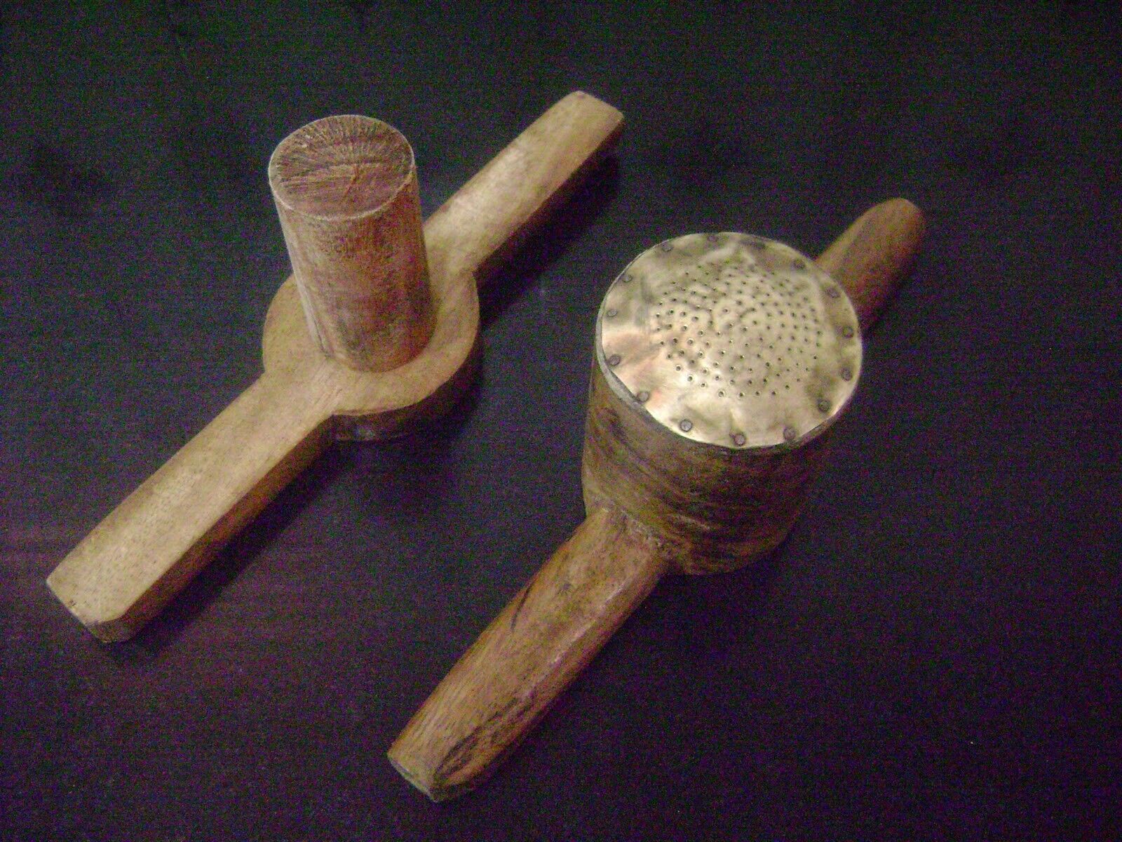 wooden String Hopper Maker/ Idiyappam Murukku Sevai Noodle Maker - New ...