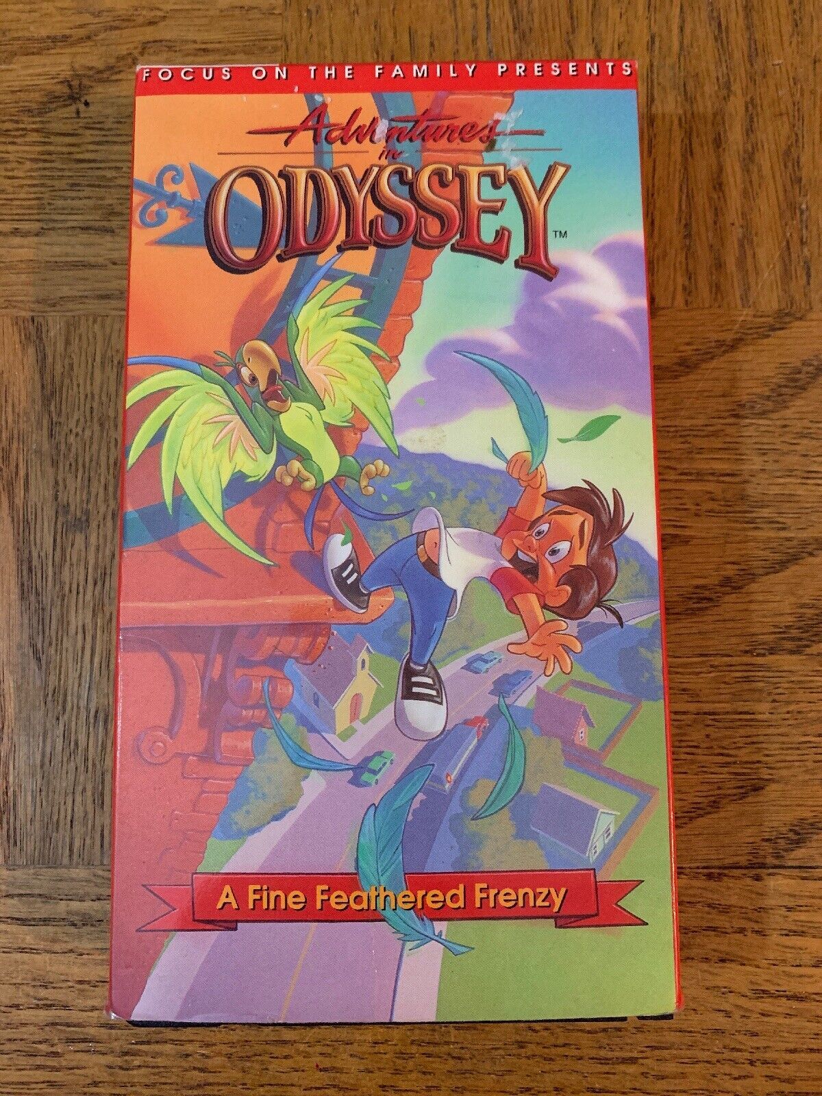 Adventures In Odyssey A Fine Feathered Fancy and 50 similar items