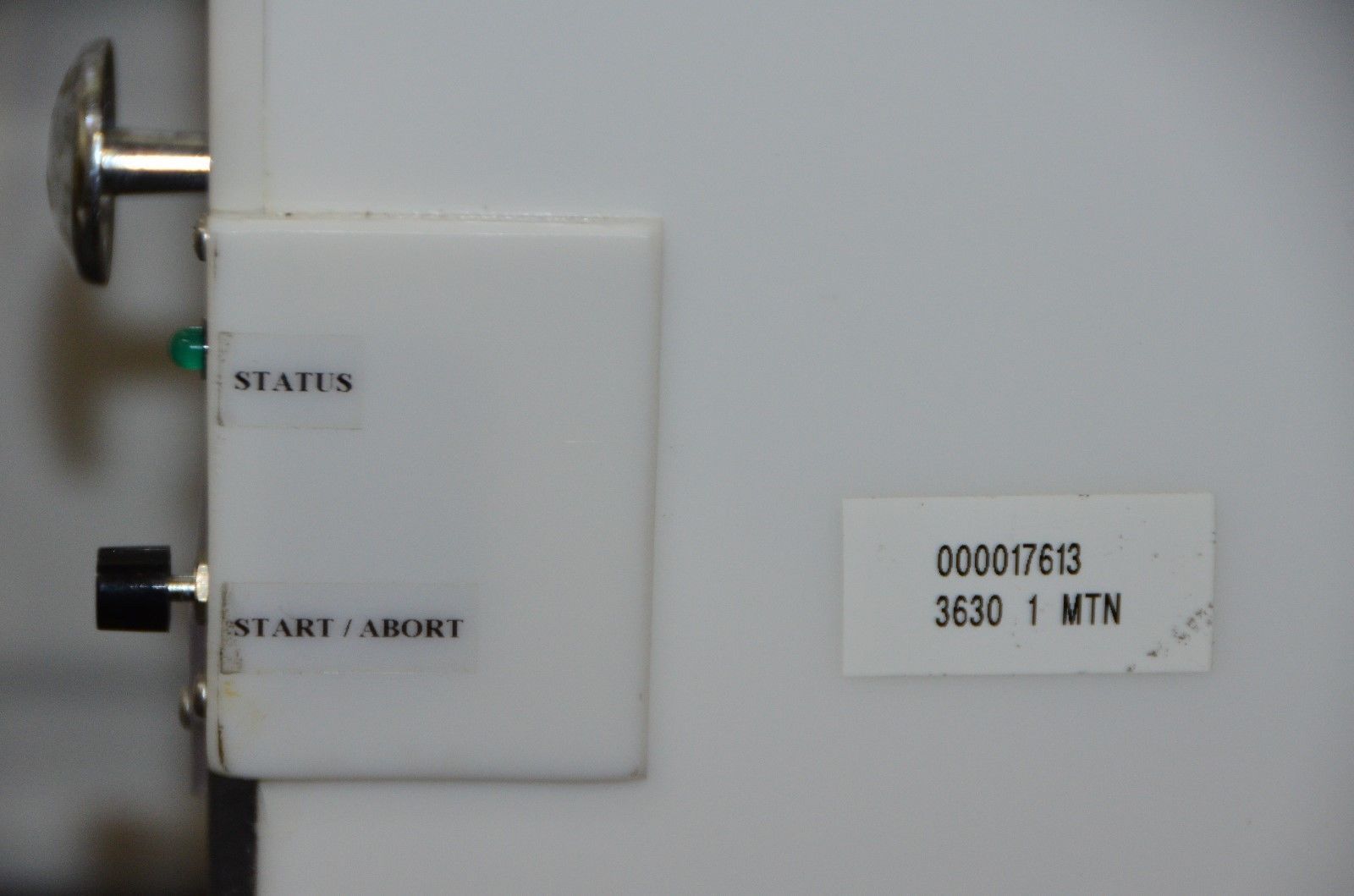 Accuscan EZ-Rod Individual Rotating Rod Test Chamber W/O Tray / Rota ...