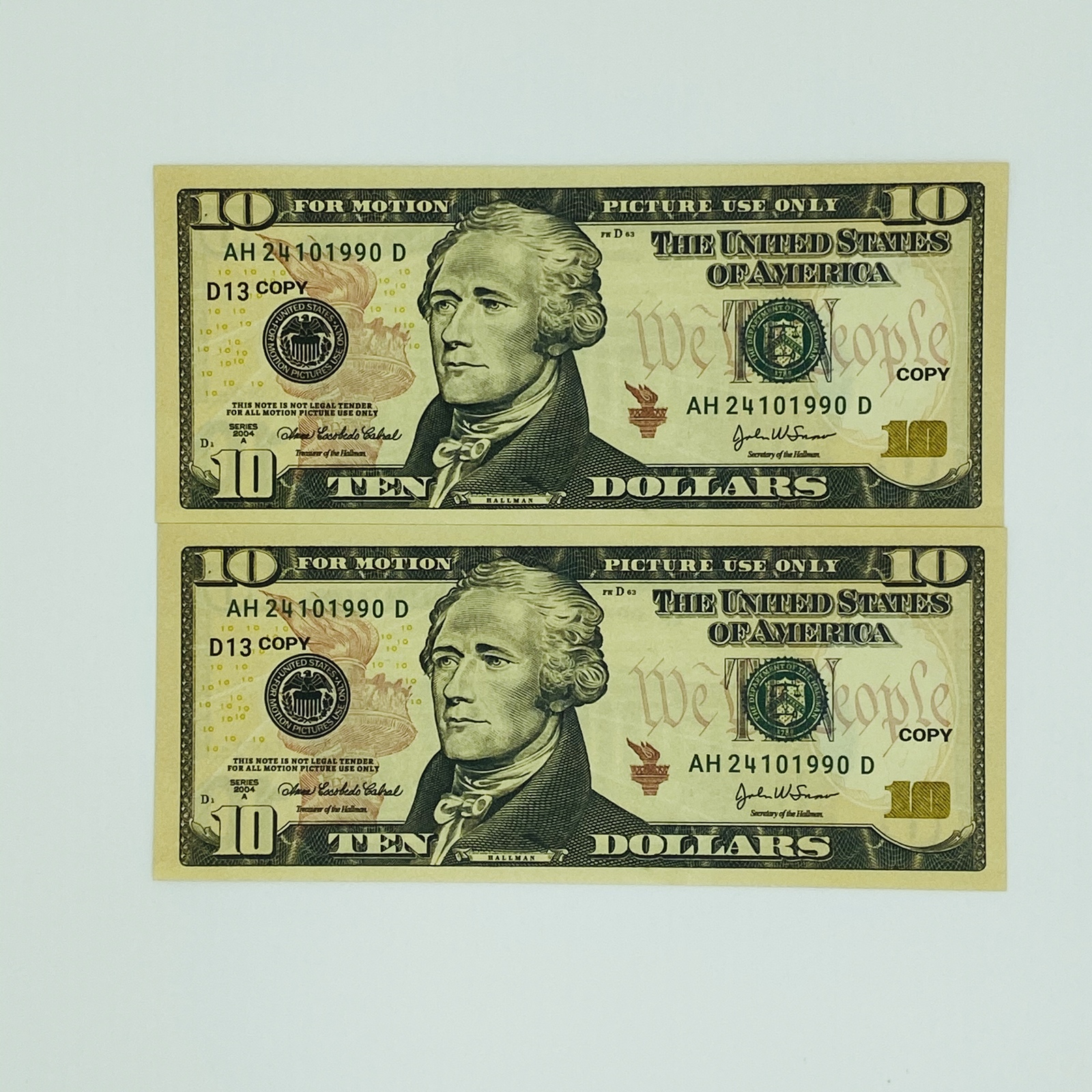 Replica Fake Copy Prop Money-Realistic Prop Movie Media Stack (200 PCS ...