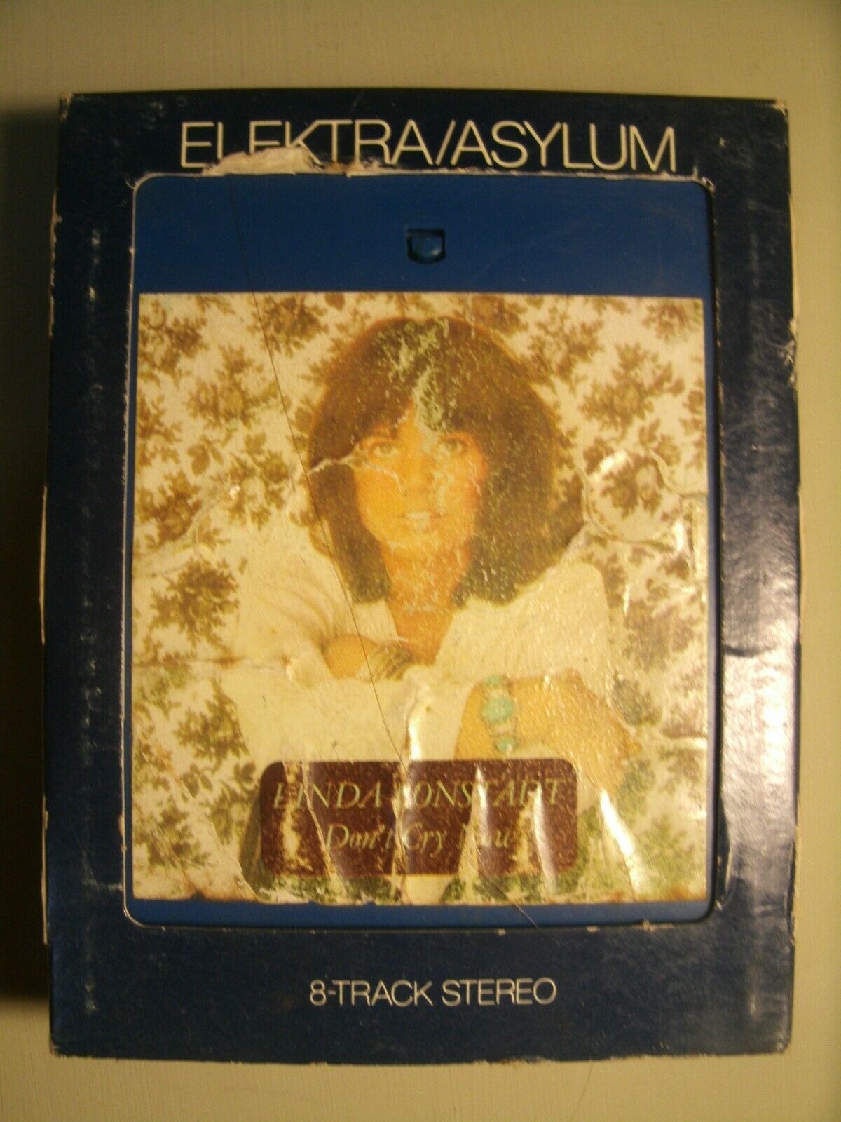 8 Track-Linda Ronstadt-Don't Cry Now TP-5064 REFURBISHED & TESTED ...