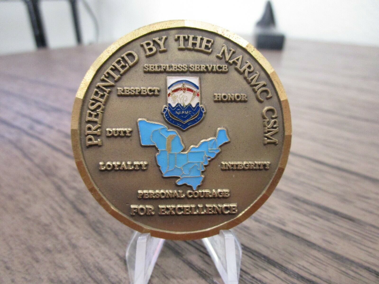 US Army North Arkansas Regional Medical Command NARMC CSM Challenge ...