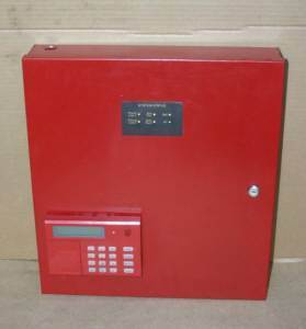 Honeywell FBII XL-4C XL4c Fire Alarm Control panel - Everything Else