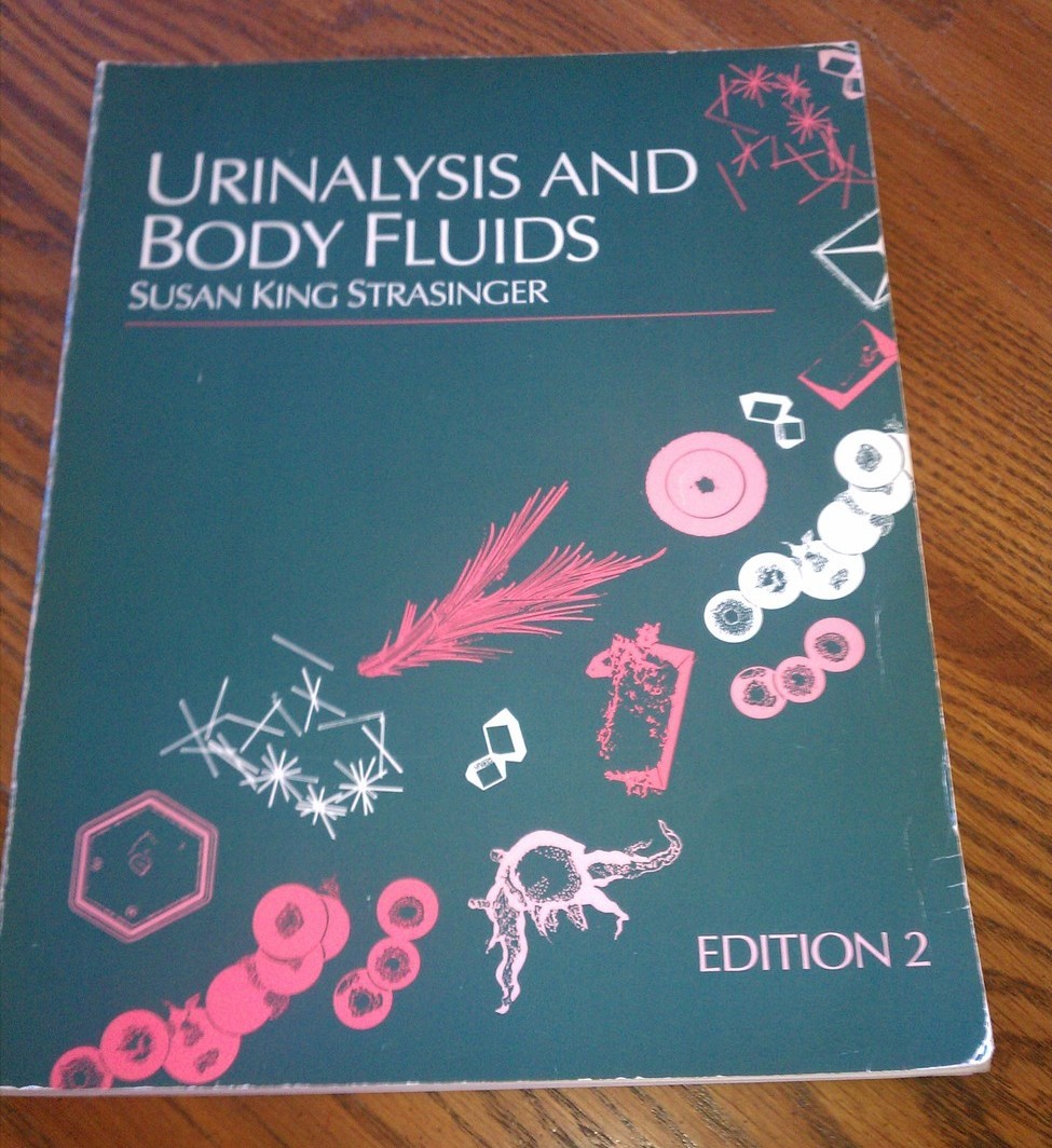 Urinalysis and Body Fluids Susan King Strasinger - Books & Magazines