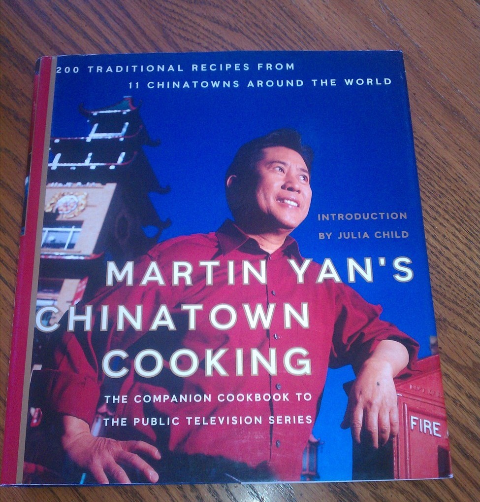 Martin Yans Chinatown Cooking - Books & Magazines