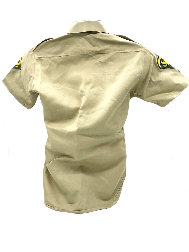 US Army Khaki Uniform Set, Vietnam - Uniforms