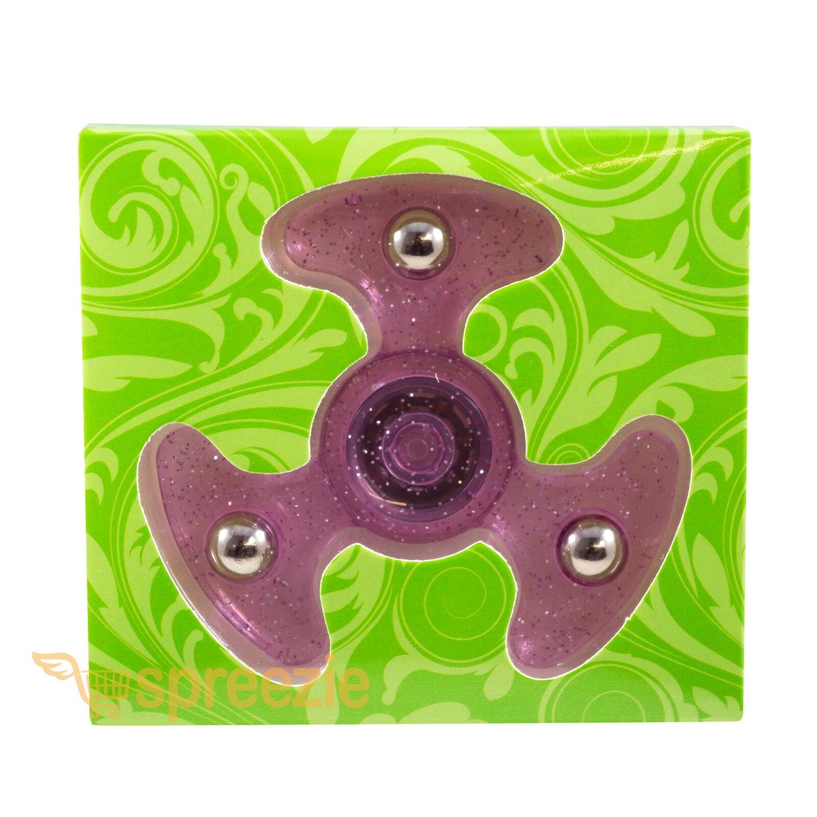 Pink Fidget Spinner Hand Toy Anxiety Stress and similar items