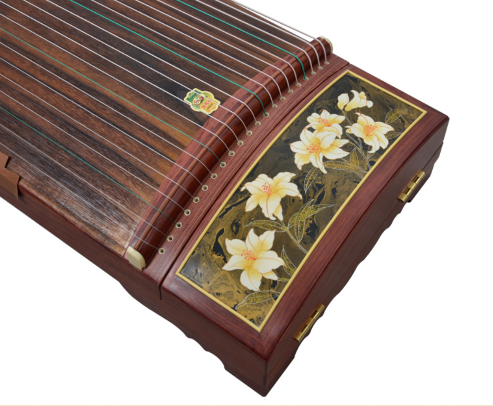 21 string guzheng Dunhuang 694PP cloud dress Chinese musical instrument ...