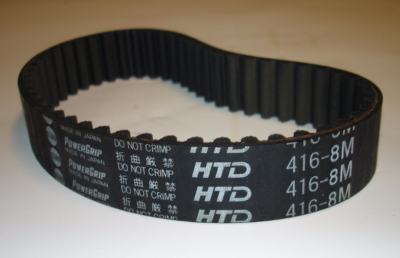 Powergrip HTD Belt 416-8M-25 - Other
