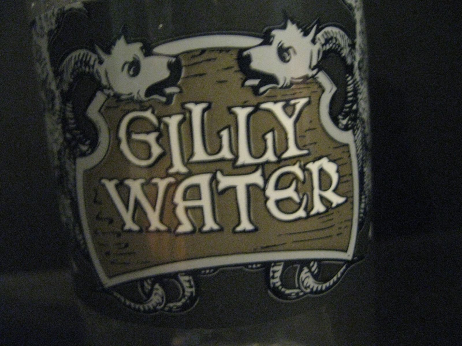 20 Gilly Water Bottles Diagon Alley Harry Potter Wizarding World ...
