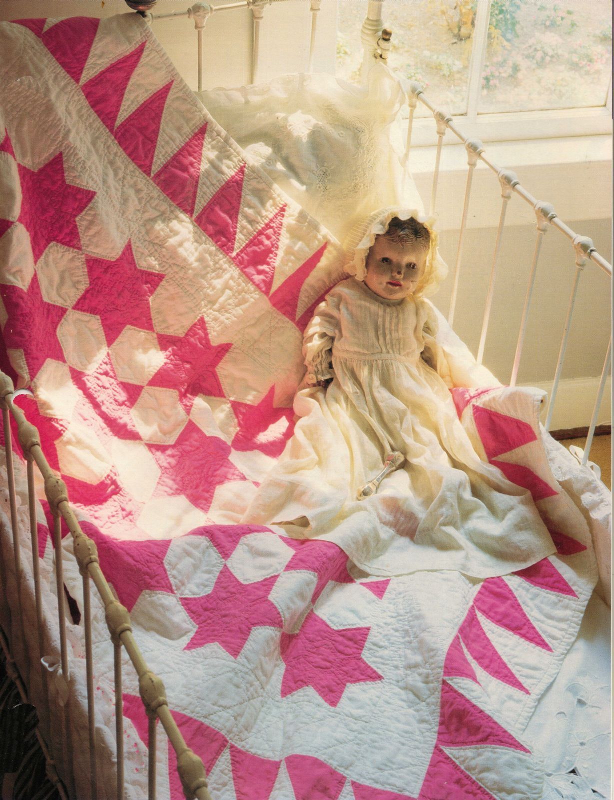 Spinning Spools Twinkle Twinkle Little Star Quilt Pattern Flex Plastic ...