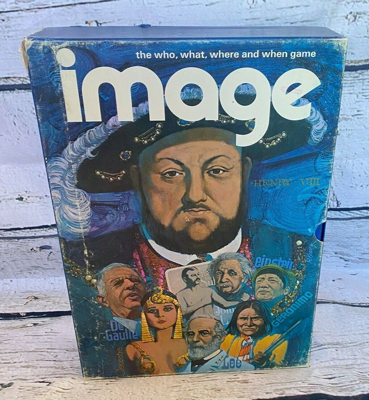 EUC! Vintage 1967 3M Bookshelf Game - munimoro.gob.pe