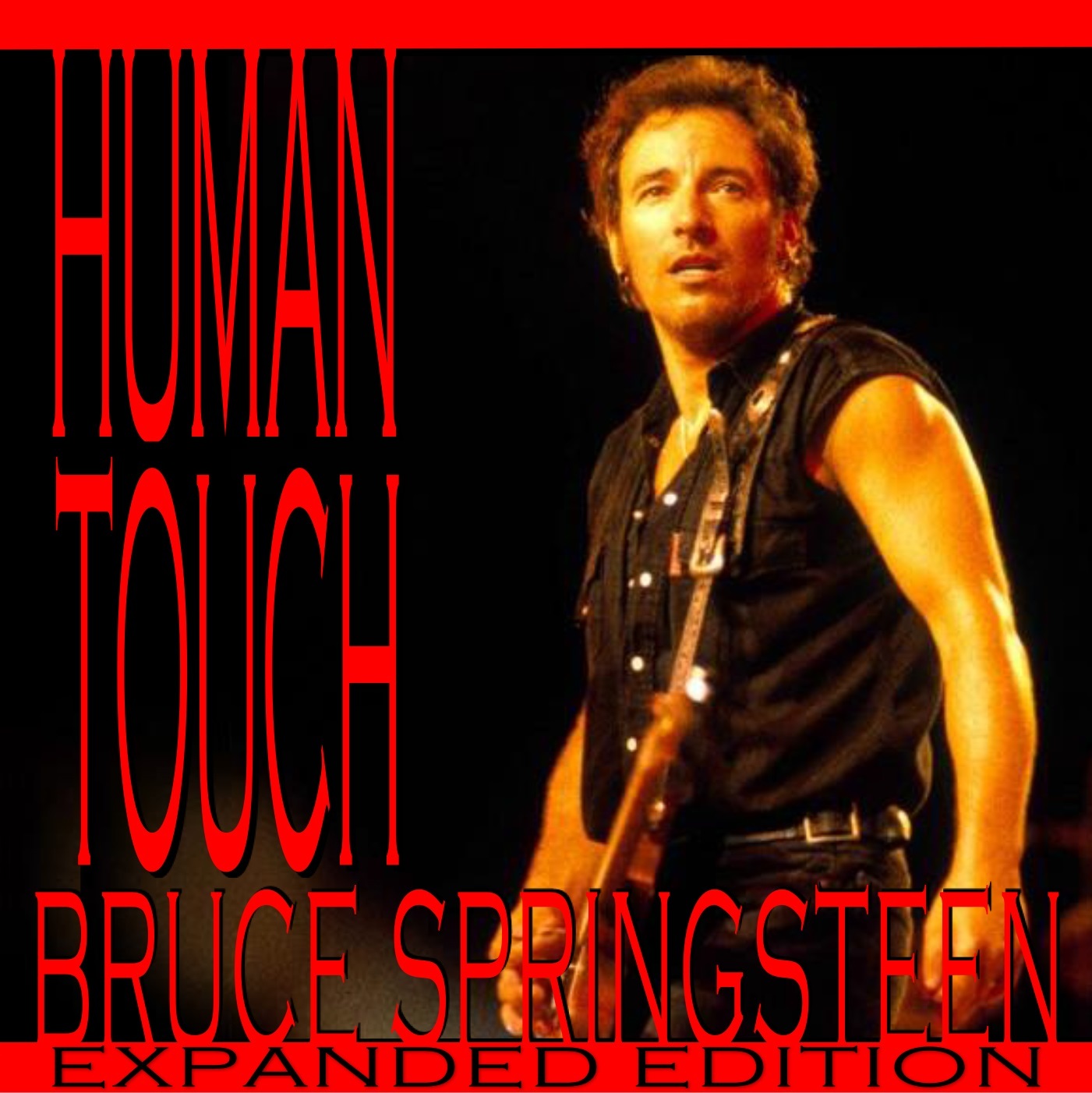 Bruce Springsteen - Human Touch [Expanded CD] 57 Channels Real World ...