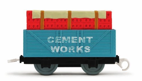 Fisher Price Thomas and Friends TrackMaster - Sodor Building Cars 3 ...